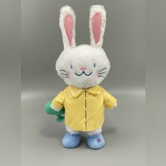 Gemmy | Toys | Gemmy 6 White Rabbit Bunny Do Your Ears Hang Low ...